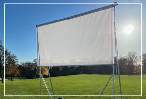 Cricket Roller Mesh Sightscreen | Cricket Sight Screen Mesh