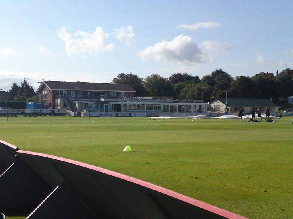 Cricket Ground Equipment North Wales | ACS Cricket